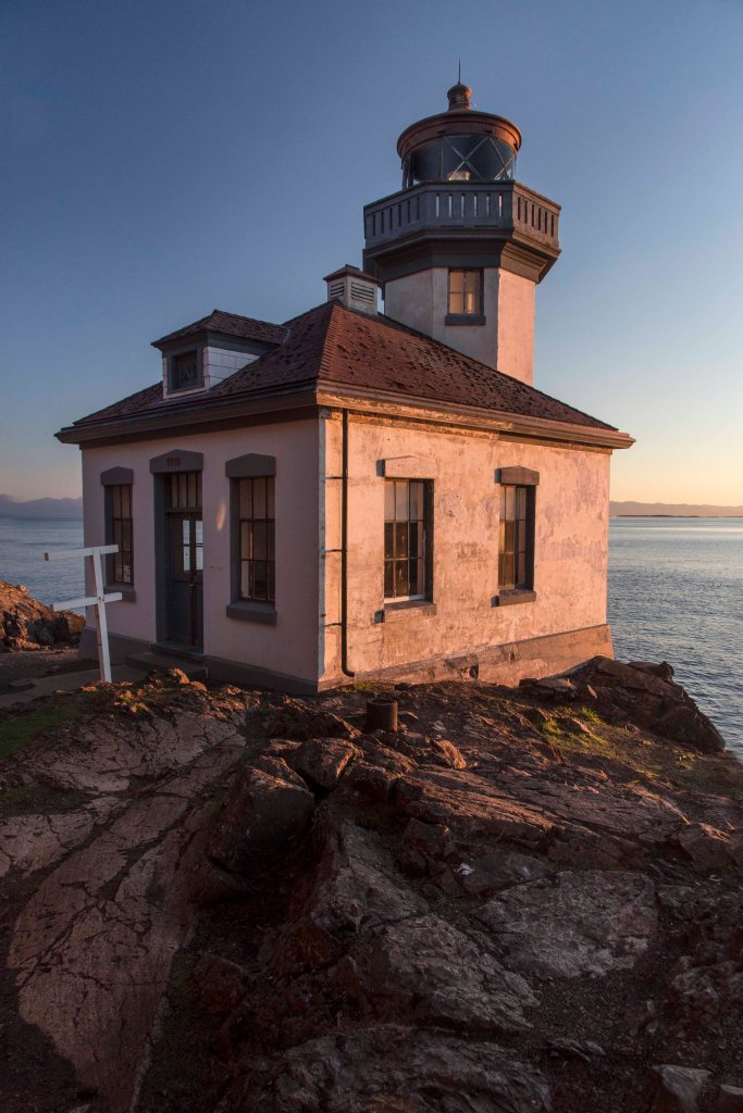 NATIONAL LIGHTHOUSE DAY | North Western Images - photos by Andy Porter