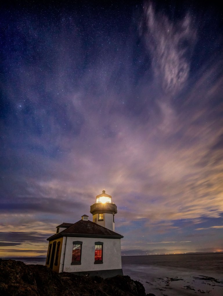 NATIONAL LIGHTHOUSE DAY | North Western Images - photos by Andy Porter